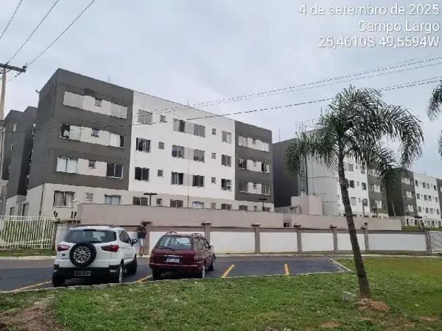 Casa / Sobrado para Venda em Campo Largo/PR Bom Jesus 2 Quartos