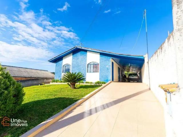 Casa / Sobrado para Venda em Campo Largo/PR Bom Jesus 3 Quartos