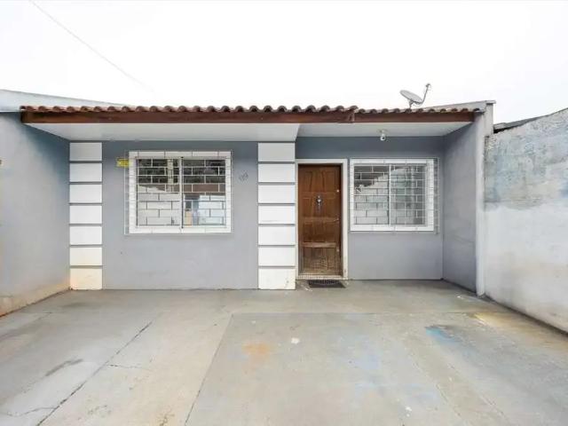 Casa / Sobrado para Venda em Campo Largo/PR Botiatuva 2 Quartos