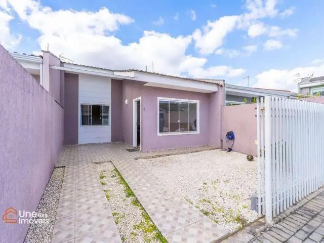 Casa / Sobrado para Venda em Campo Largo/PR Botiatuva 2 Quartos