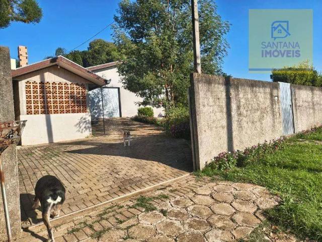 Casa / Sobrado para Venda em Campo Largo/PR Botiatuva 2 Quartos