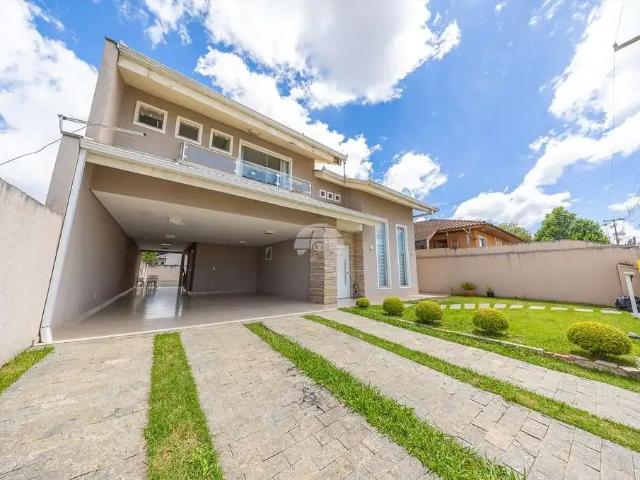 Casa / Sobrado para Venda em Campo Largo/PR Botiatuva 3 Quartos
