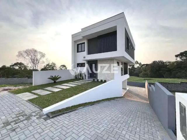 Casa / Sobrado para Venda em Campo Largo/PR Botiatuva 3 Quartos