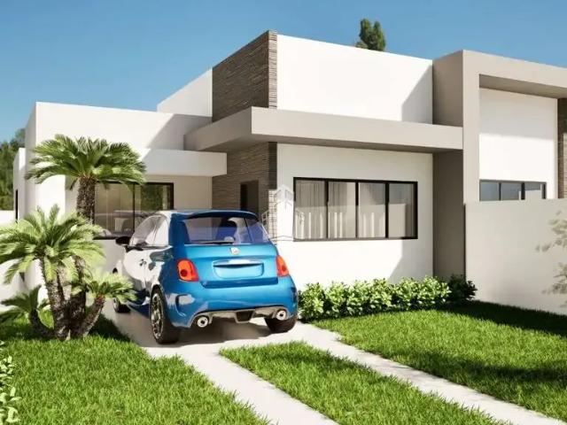 Casa / Sobrado para Venda em Campo Largo/PR Botiatuva 3 Quartos