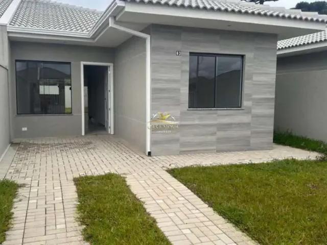 Casa / Sobrado para Venda em Campo Largo/PR Botiatuva 3 Quartos
