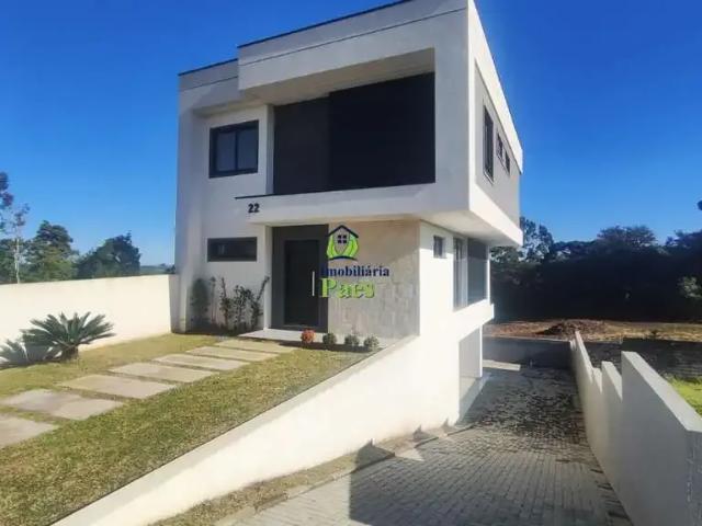 Casa / Sobrado para Venda em Campo Largo/PR Botiatuva 3 Quartos