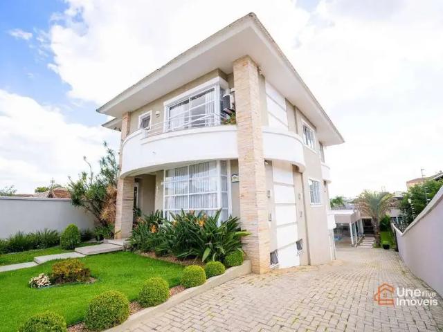 Casa / Sobrado para Venda em Campo Largo/PR Centro 4 Quartos