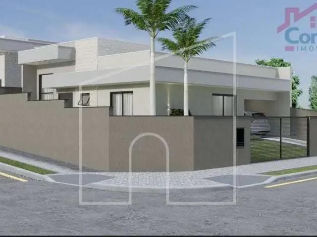Casa / Sobrado para Venda em Campo Largo/PR Centro 3 Quartos