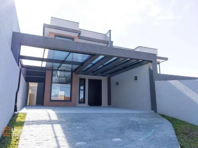 Casa / Sobrado para Venda em Campo Largo/PR Centro 3 Quartos