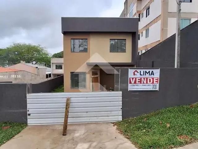Casa / Sobrado para Venda em Campo Largo/PR Centro 3 Quartos