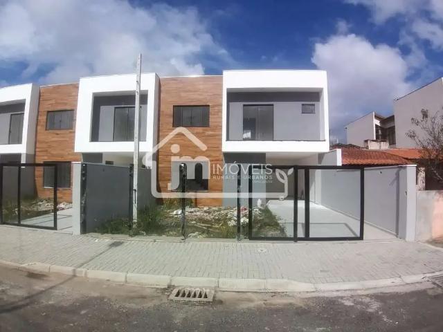 Casa / Sobrado para Venda em Campo Largo/PR Centro 3 Quartos