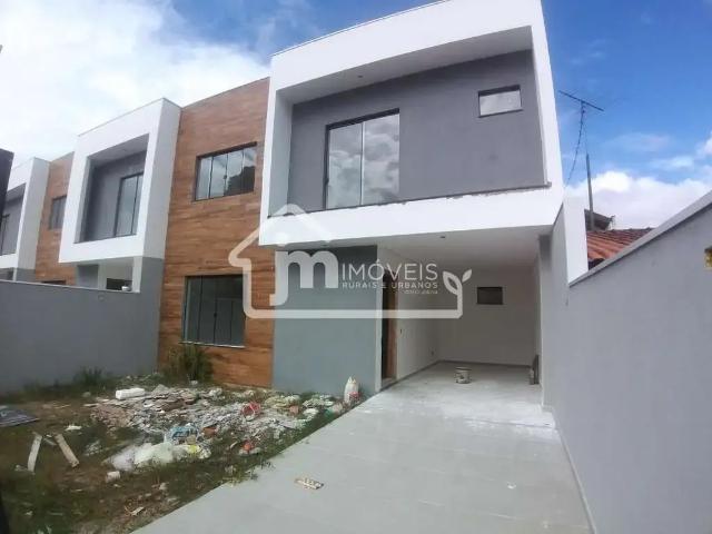 Casa / Sobrado para Venda em Campo Largo/PR Centro 3 Quartos