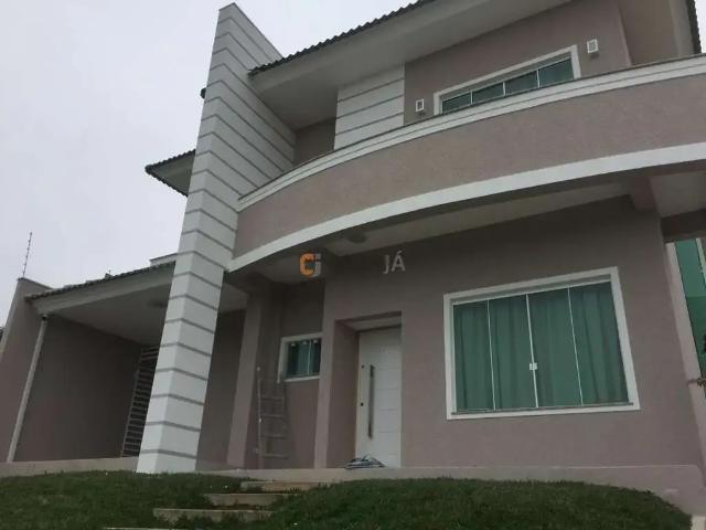 Casa / Sobrado para Venda em Campo Largo/PR Centro 3 Quartos