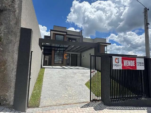 Casa / Sobrado para Venda em Campo Largo/PR Centro 3 Quartos