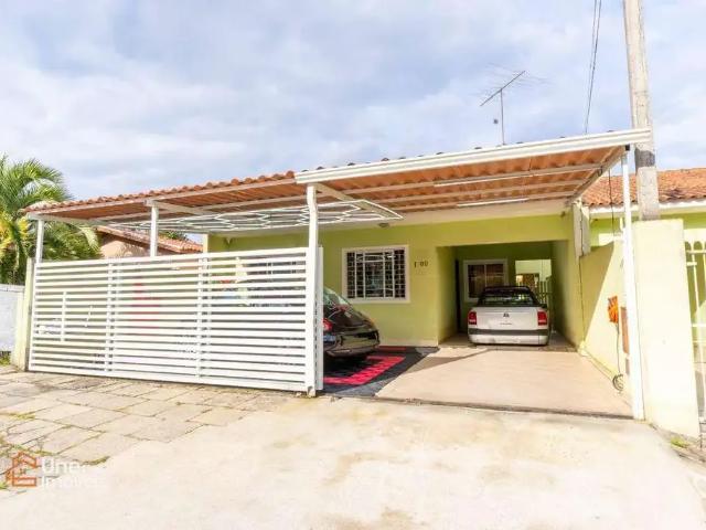 Casa / Sobrado para Venda em Campo Largo/PR Centro 3 Quartos