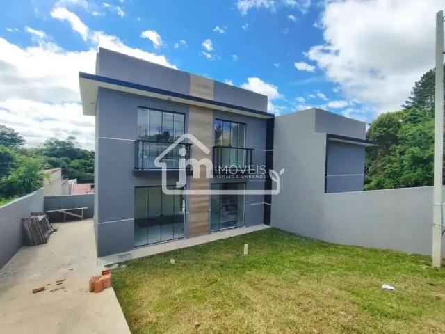 Casa / Sobrado para Venda em Campo Largo/PR Conjunto Habitacional Monsenhor Francisco Gorski 2 Quartos