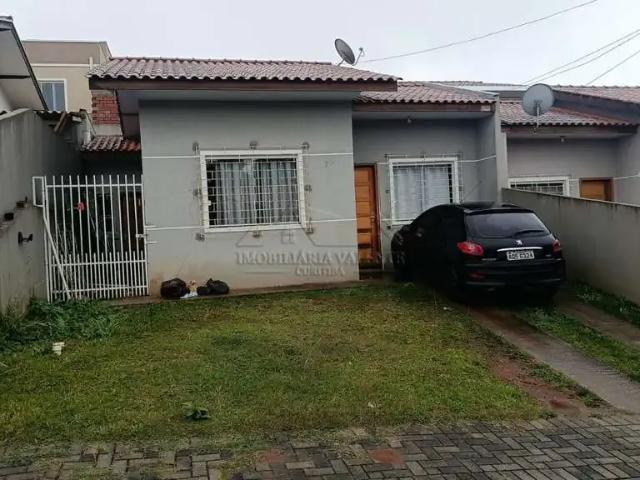 Casa / Sobrado para Venda em Campo Largo/PR Conjunto Habitacional Monsenhor Francisco Gorski 2 Quartos