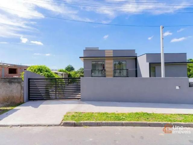 Casa / Sobrado para Venda em Campo Largo/PR Conjunto Habitacional Monsenhor Francisco Gorski 2 Quartos