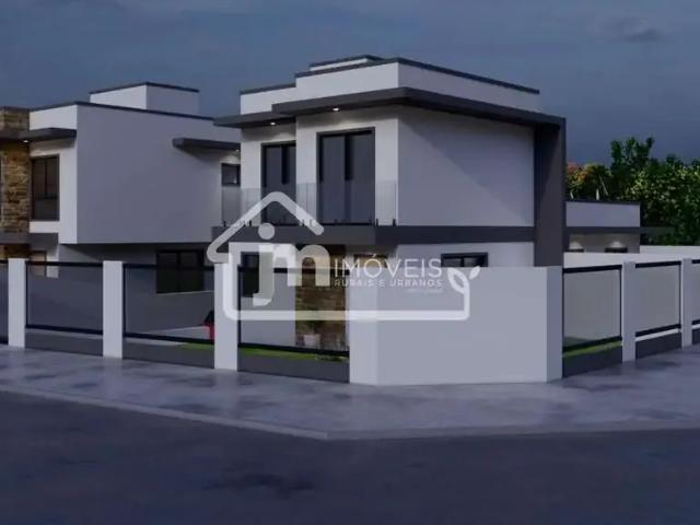Casa / Sobrado para Venda em Campo Largo/PR Conjunto Habitacional Monsenhor Francisco Gorski 2 Quartos