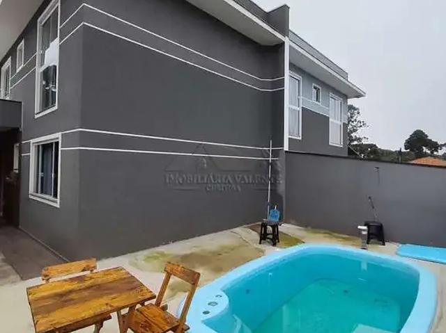 Casa / Sobrado para Venda em Campo Largo/PR Conjunto Habitacional Monsenhor Francisco Gorski 2 Quartos