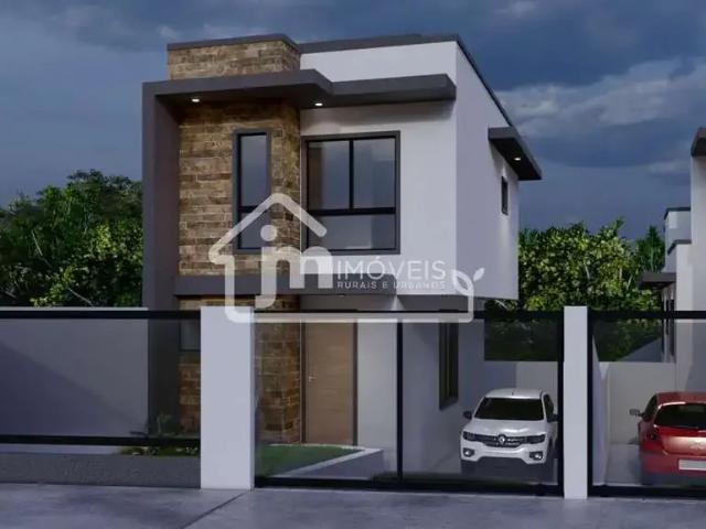 Casa / Sobrado para Venda em Campo Largo/PR Conjunto Habitacional Monsenhor Francisco Gorski 2 Quartos