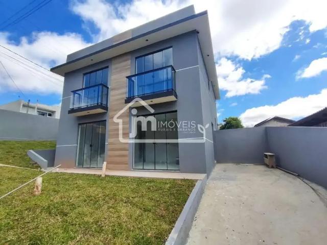 Casa / Sobrado para Venda em Campo Largo/PR Conjunto Habitacional Monsenhor Francisco Gorski 2 Quartos