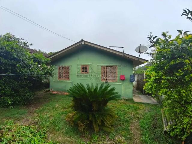Casa / Sobrado para Venda em Campo Largo/PR Conjunto Habitacional Monsenhor Francisco Gorski 2 Quartos