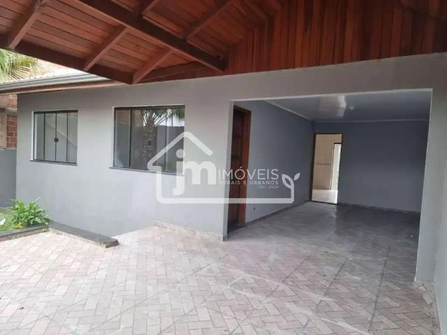 Casa / Sobrado para Venda em Campo Largo/PR Conjunto Habitacional Monsenhor Francisco Gorski 3 Quartos