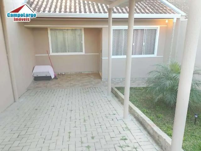 Casa / Sobrado para Venda em Campo Largo/PR Cristo Rei 2 Quartos