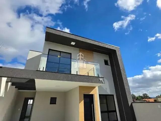 Casa / Sobrado para Venda em Campo Largo/PR Itaqui 2 Quartos
