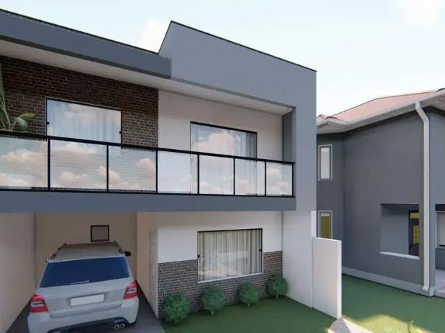 Casa / Sobrado para Venda em Campo Largo/PR Itaqui 3 Quartos