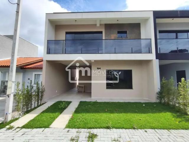 Casa / Sobrado para Venda em Campo Largo/PR Itaqui 3 Quartos