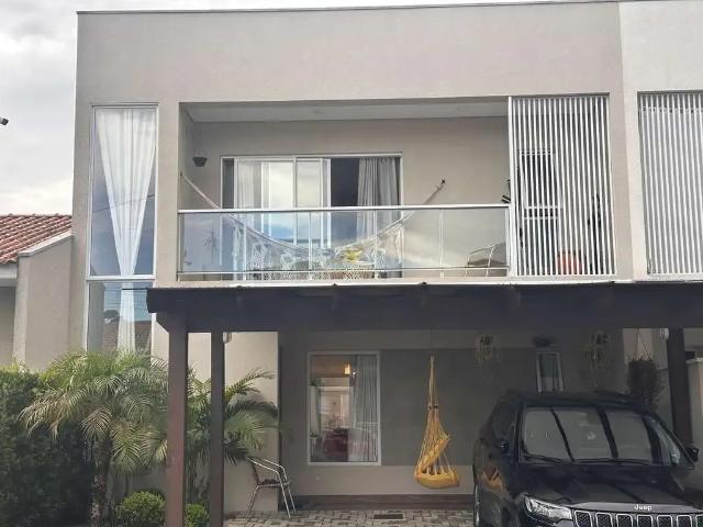 Casa / Sobrado para Venda em Campo Largo/PR Jardim Tropical 2 Quartos