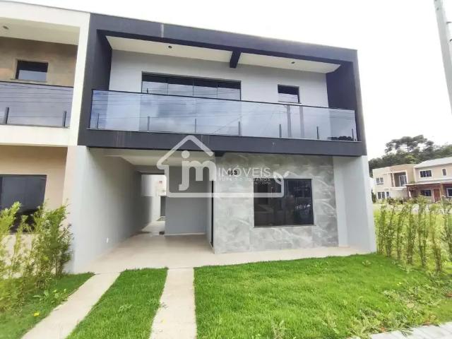Casa / Sobrado para Venda em Campo Largo/PR Itaqui 3 Quartos