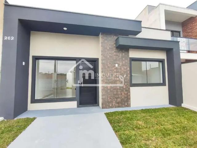Casa / Sobrado para Venda em Campo Largo/PR Itaqui 3 Quartos