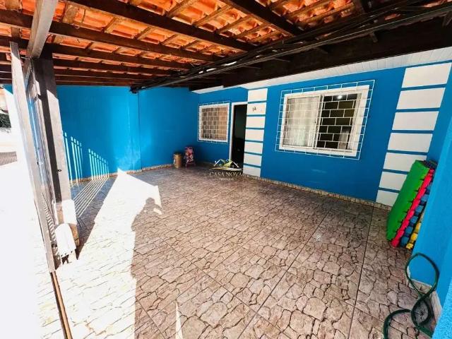 Casa / Sobrado para Venda em Campo Largo/PR Jardim Tropical 2 Quartos