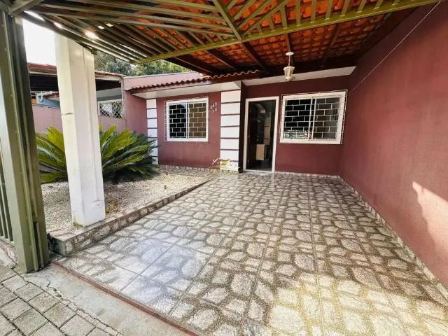 Casa / Sobrado para Venda em Campo Largo/PR Jardim Tropical 2 Quartos