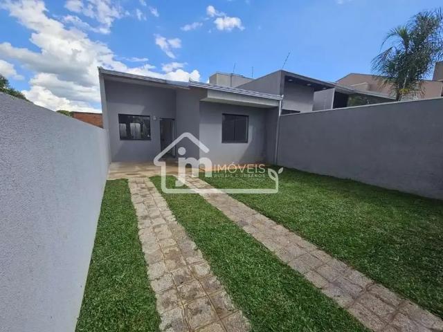 Casa / Sobrado para Venda em Campo Largo/PR Jardim Três Rios 3 Quartos