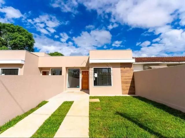 Casa / Sobrado para Venda em Campo Largo/PR Jardim Três Rios 3 Quartos