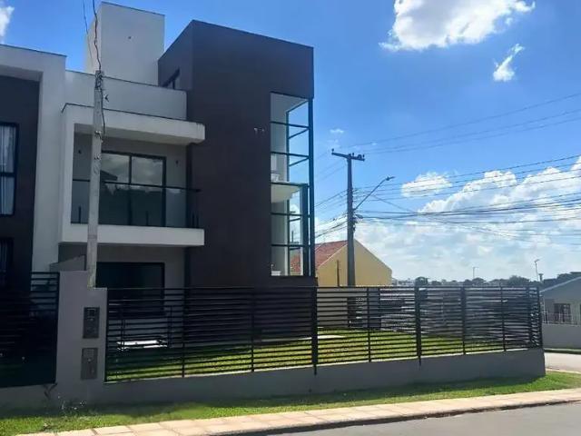 Casa / Sobrado para Venda em Campo Largo/PR Jardim Alvorada 3 Quartos