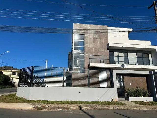 Casa / Sobrado para Venda em Campo Largo/PR Jardim Alvorada 3 Quartos