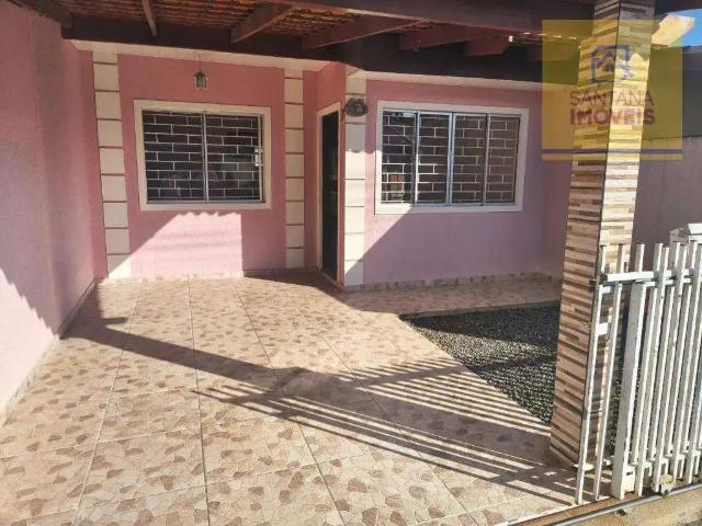 Casa / Sobrado para Venda em Campo Largo/PR Jardim Busmayer 2 Quartos