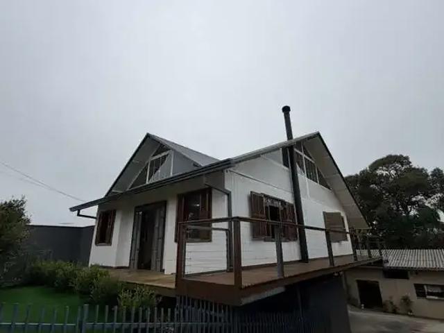 Casa / Sobrado para Venda em Campo Largo/PR Jardim Busmayer 3 Quartos