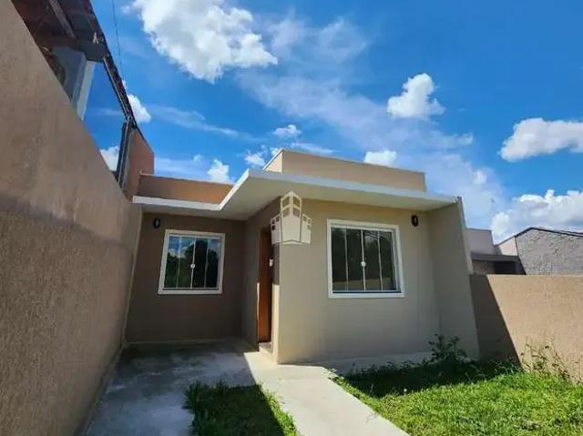 Casa / Sobrado para Venda em Campo Largo/PR Jardim Céu Azul 3 Quartos
