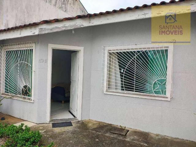 Casa / Sobrado para Venda em Campo Largo/PR Jardim das Acácias 2 Quartos