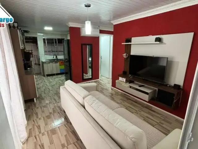 Casa / Sobrado para Venda em Campo Largo/PR Jardim das Acácias 3 Quartos
