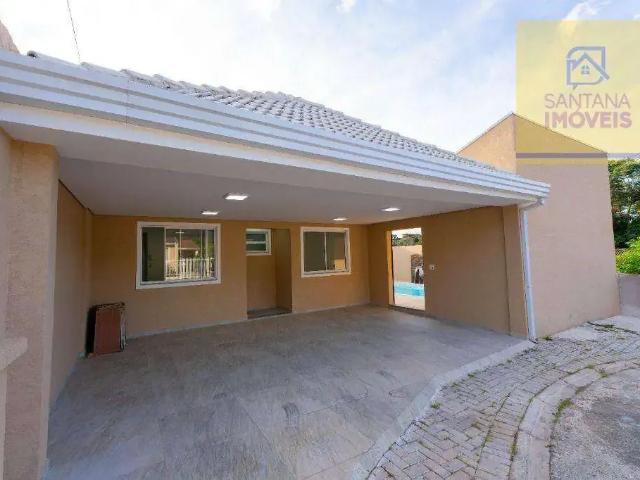 Casa / Sobrado para Venda em Campo Largo/PR Jardim Esmeralda 3 Quartos