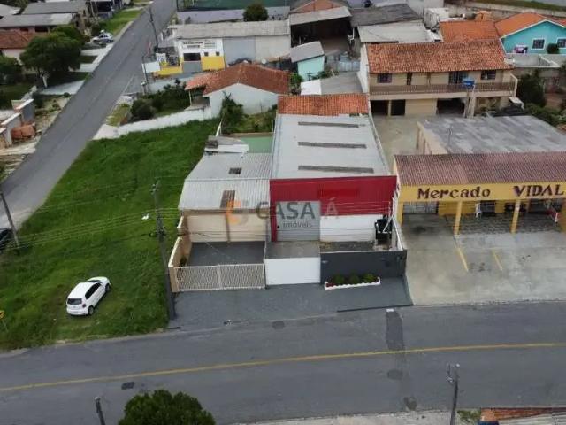Casa / Sobrado para Venda em Campo Largo/PR Jardim Esmeralda 3 Quartos
