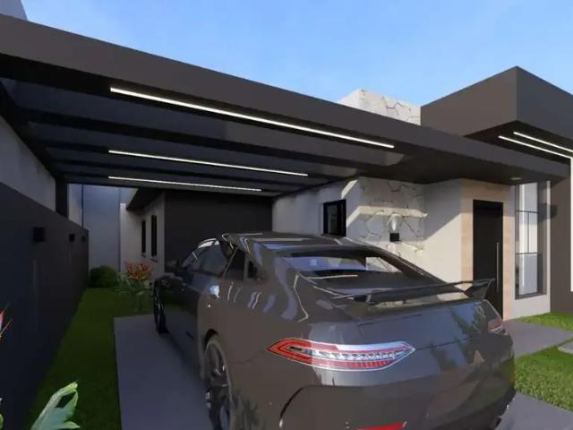 Casa / Sobrado para Venda em Campo Largo/PR Jardim Esmeralda 3 Quartos