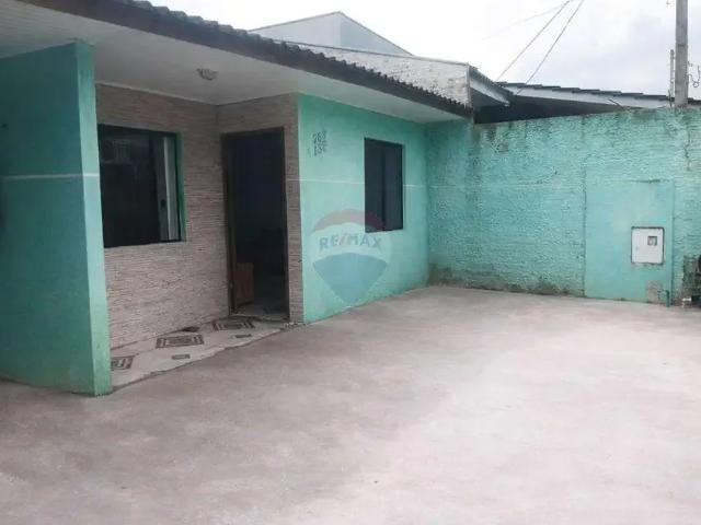 Casa / Sobrado para Venda em Campo Largo/PR Jardim Esmeralda 2 Quartos
